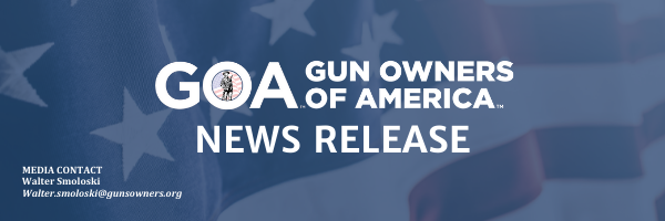 GOA and GOF Sue Biden’s ATF Over “Ghost Gun” Rule | GOA