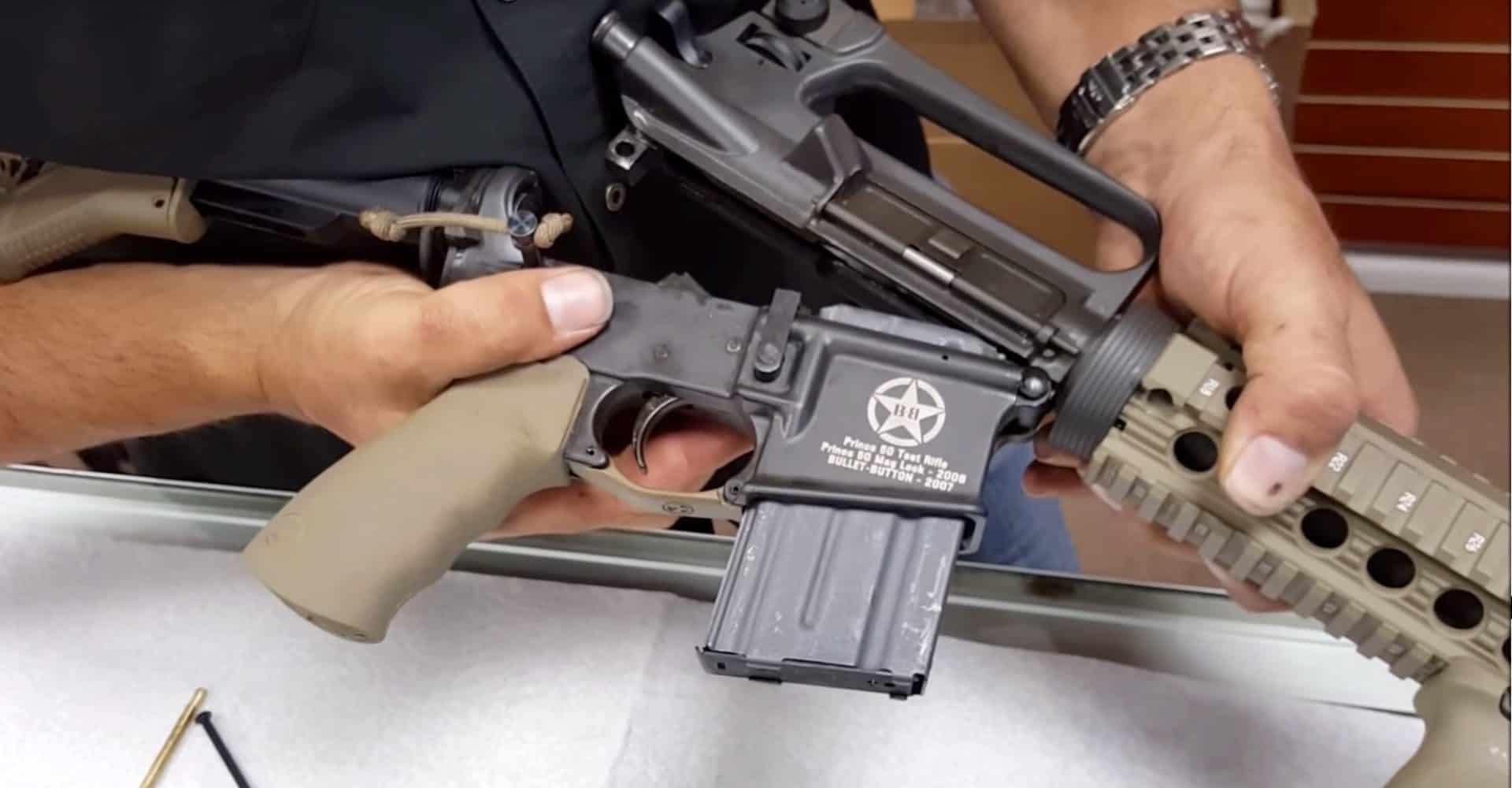 California Gun Owners Are Already Subverting the State’s Expanded ... California Gun Owners Are Already Subverting the State’s Expanded ...