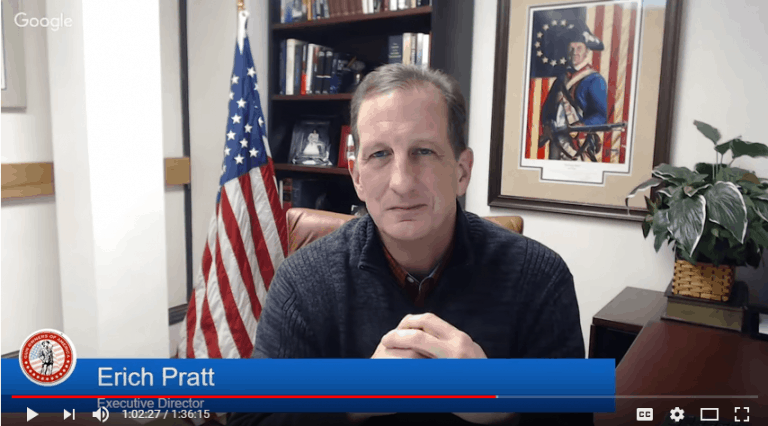WATCH: GOA’s Erich Pratt Joins Military Arms Channel Live! | GOA