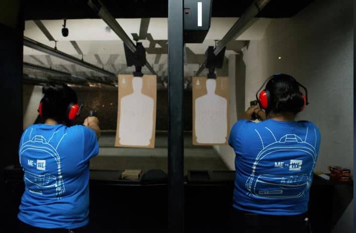 Targeted in Walmart attack, Hispanics in El Paso flock to firearms ...