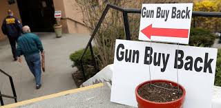 2020 Dems embrace federal gun buyback program in wake of mass shootings ...