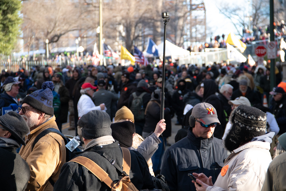 VA: Anti-Gun Bills Flood in; Lobby Day Next Week | GOA