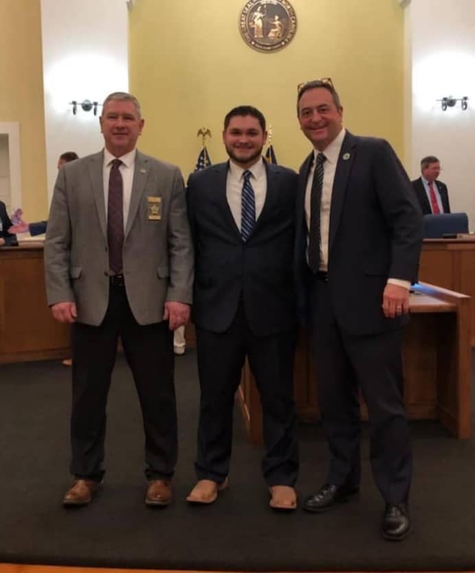 GOA Endorses Kenny Kidd for County Commissioner | GOA