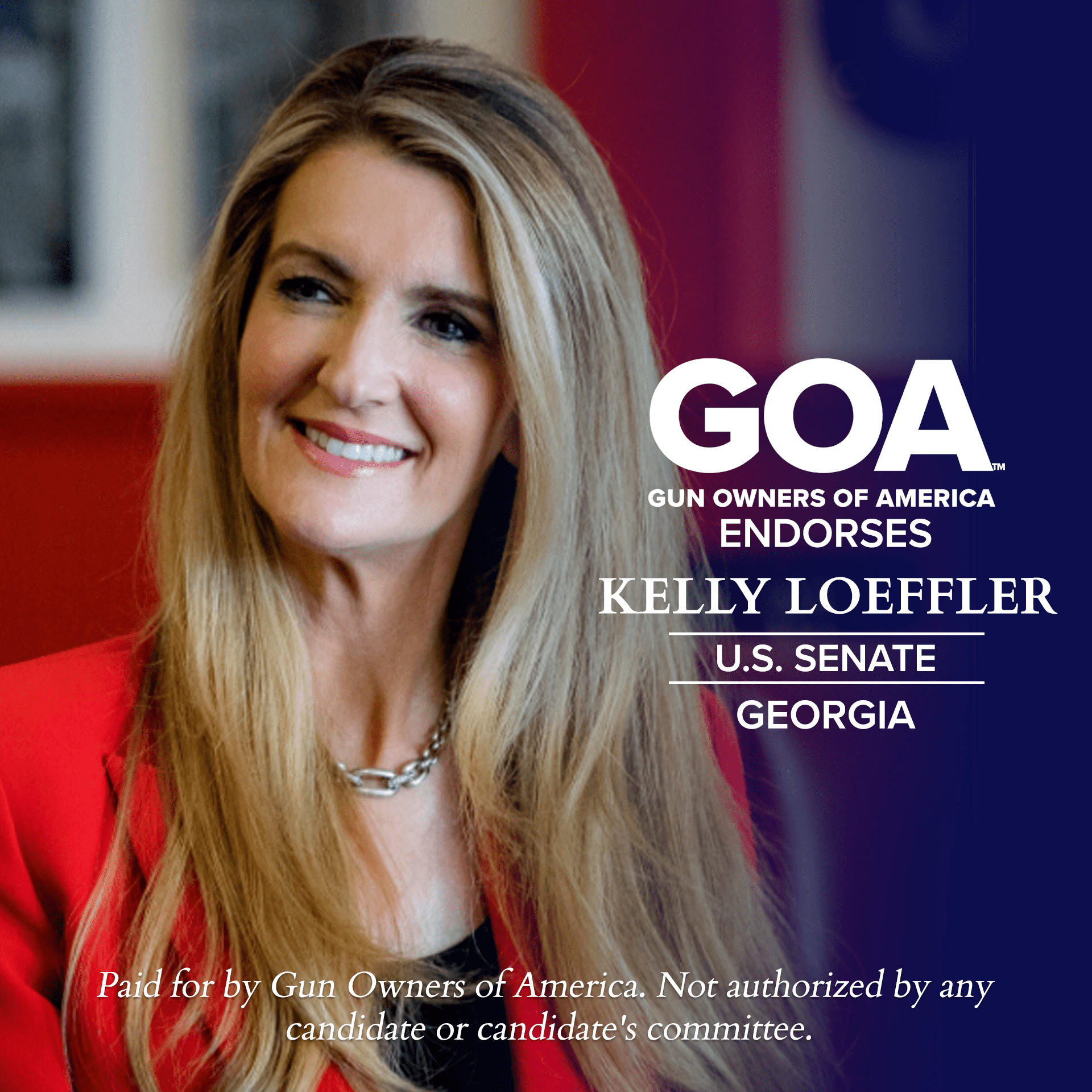 A Pro-2A Senate Majority is Within Reach! | GOA