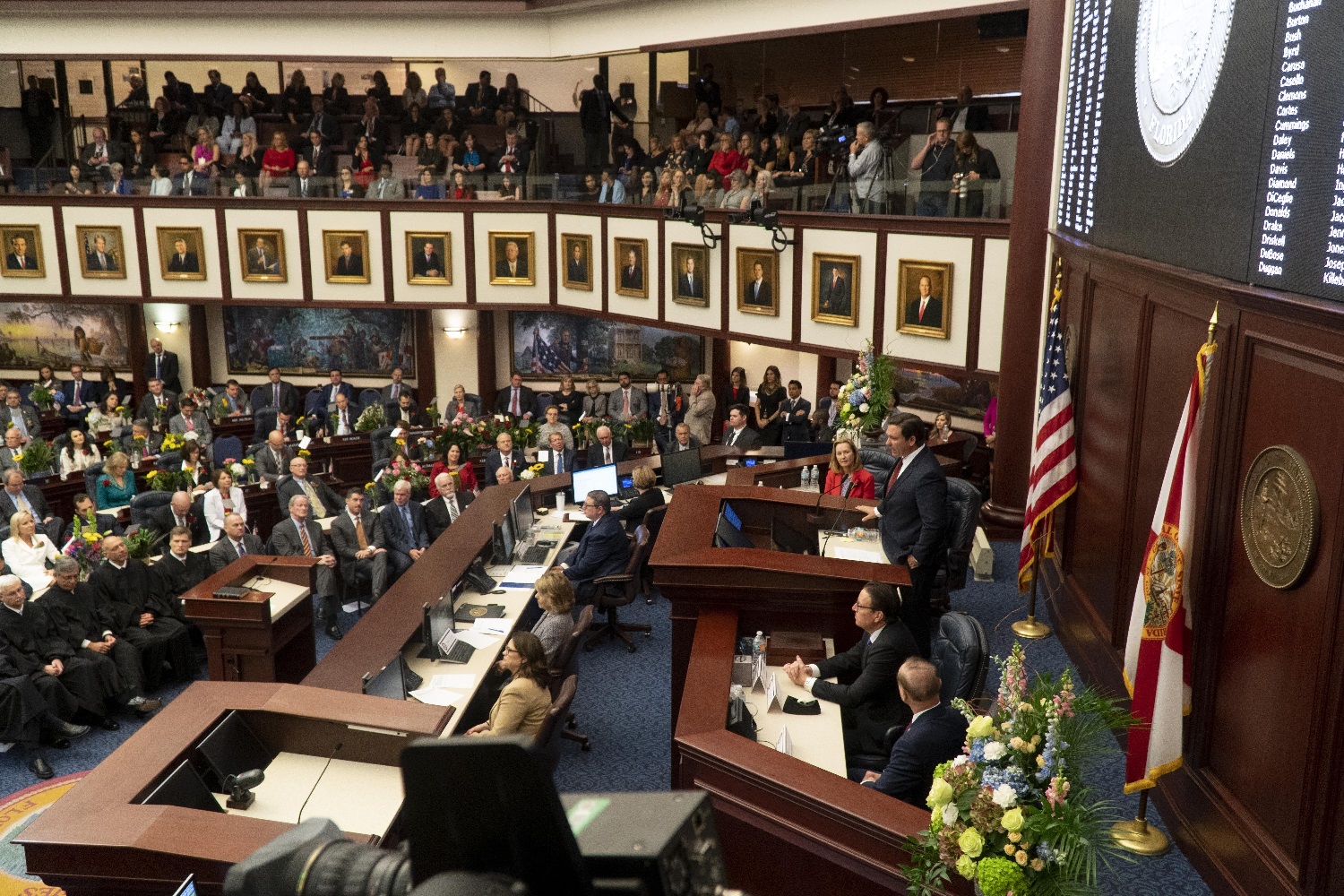 Florida’s Session Legislative Starts March 1 | GOA