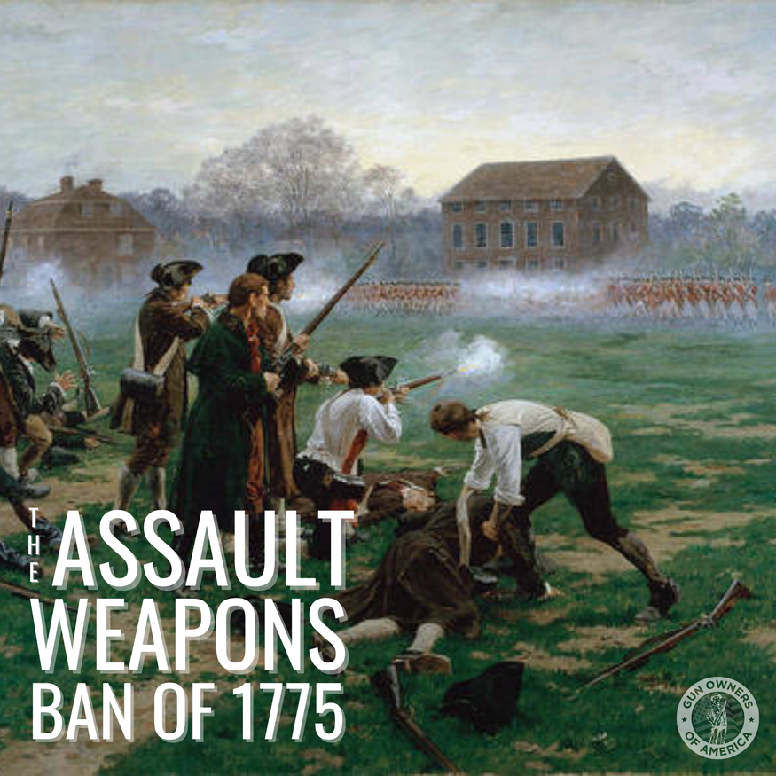 New “Assault Weapons” Ban Incoming - TEAM SASS - SASS Wire Forum