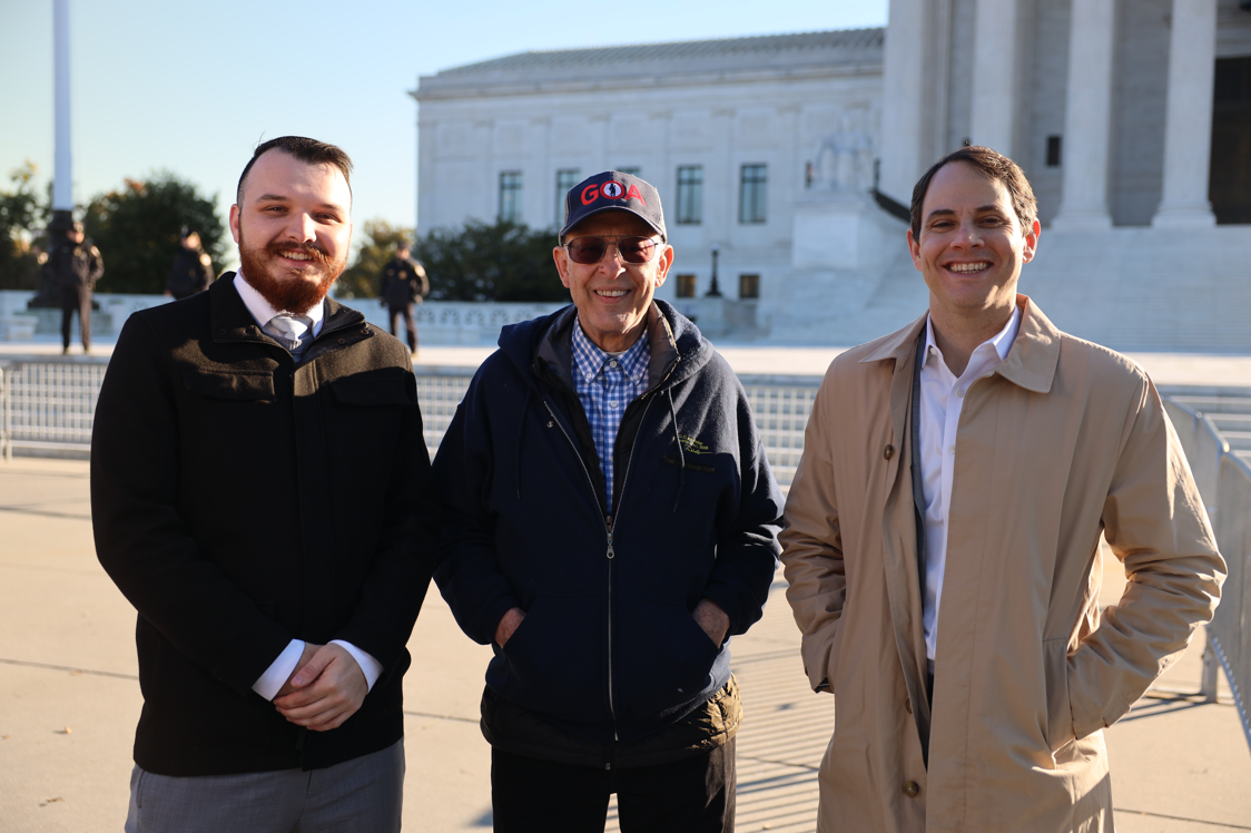 Supreme Court Hears Oral Arguments on an Important Second Amendment ...