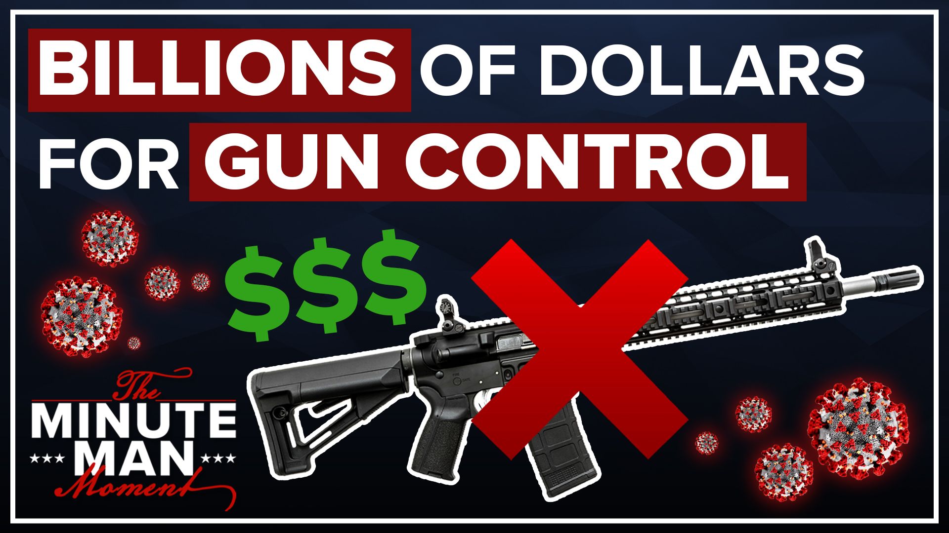 Biden’s New Budget Proposal, the Build Back Better Act, Contains Gun ...