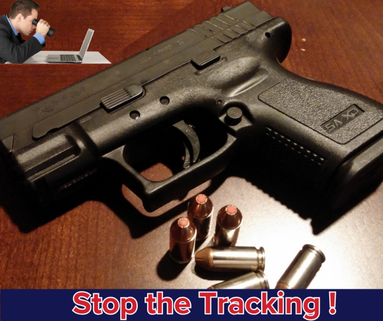 WY: Firearms Privacy on the Line – Stop Credit Card Tracking | GOA