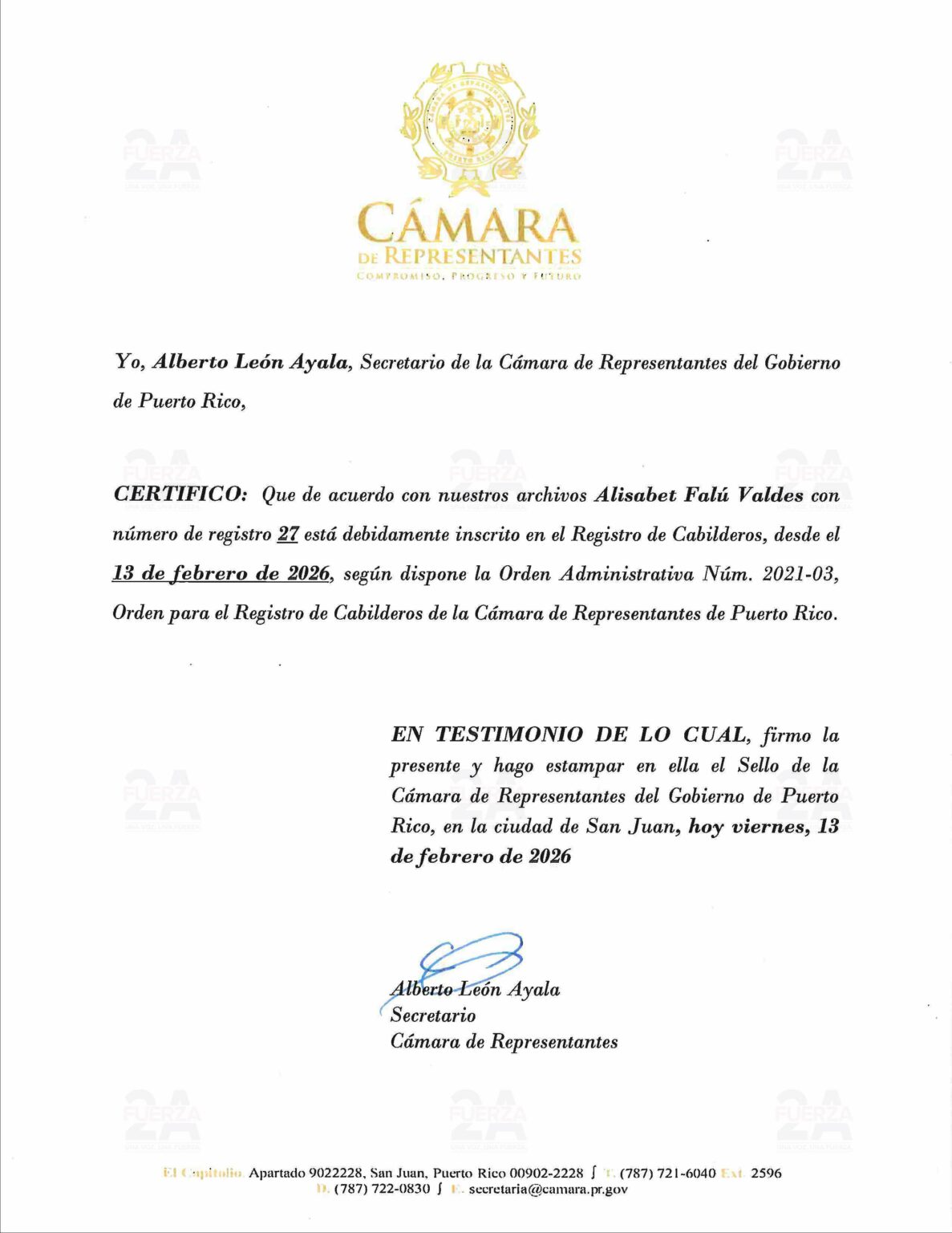 PR: Act Now to Carry in Puerto Rico and have Carry Reciprocity! | GOA