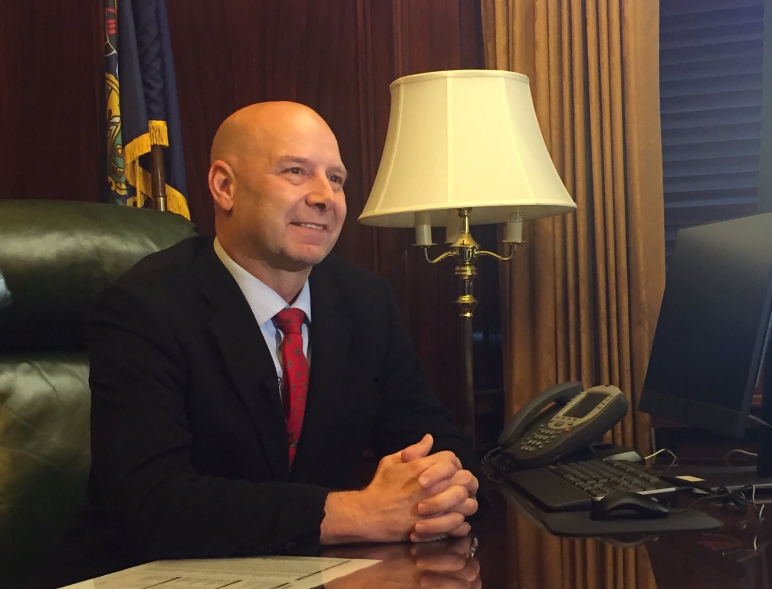 Pennsylvania Sen. Doug Mastriano to introduce bill to allow teachers to ...