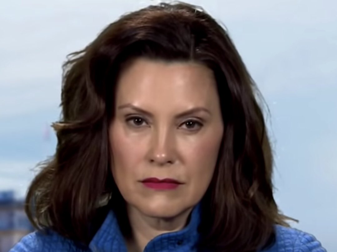 MI: Whitmer Pushes Universal Background Checks, Red Flag Laws in ...