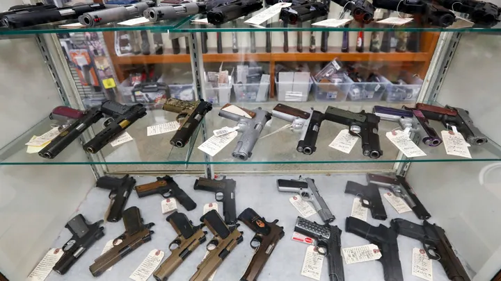 NEW ATF Rule: You Can Go To Jail For Selling A Gun AT Your Local Store ...