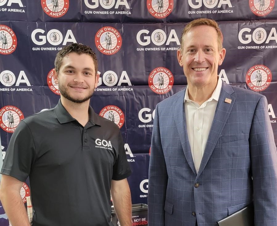 NC: GOA Endorses Ted Budd for US Senate | GOA