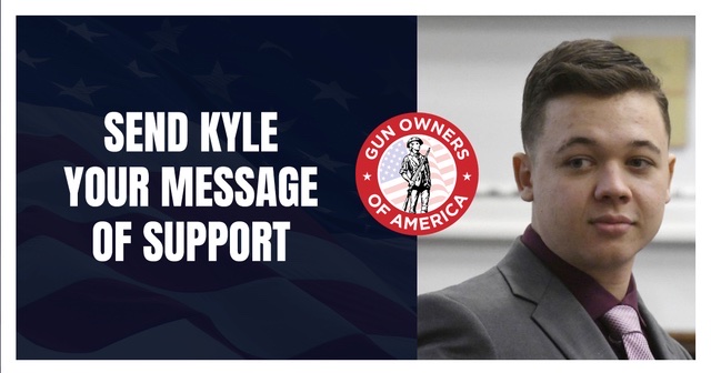 Show Your Support for Kyle Rittenhouse | GOA
