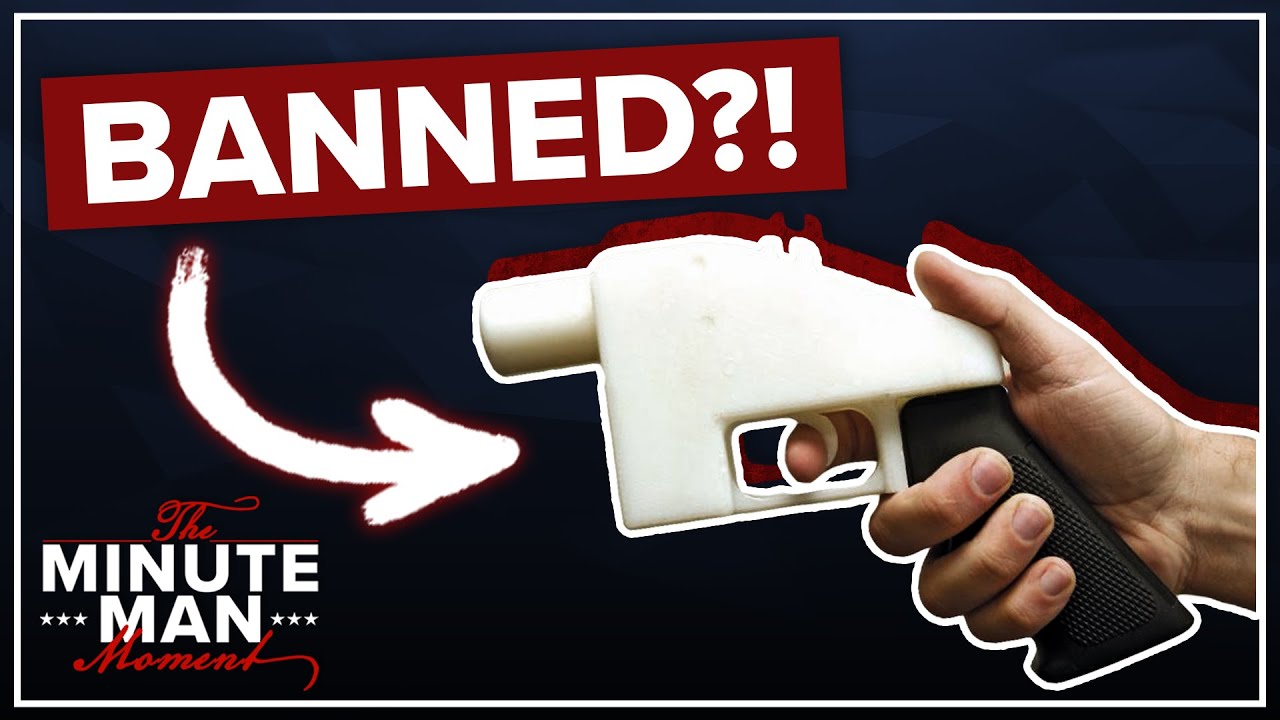 Oppose the Useless Undetectable Firearms Act | GOA