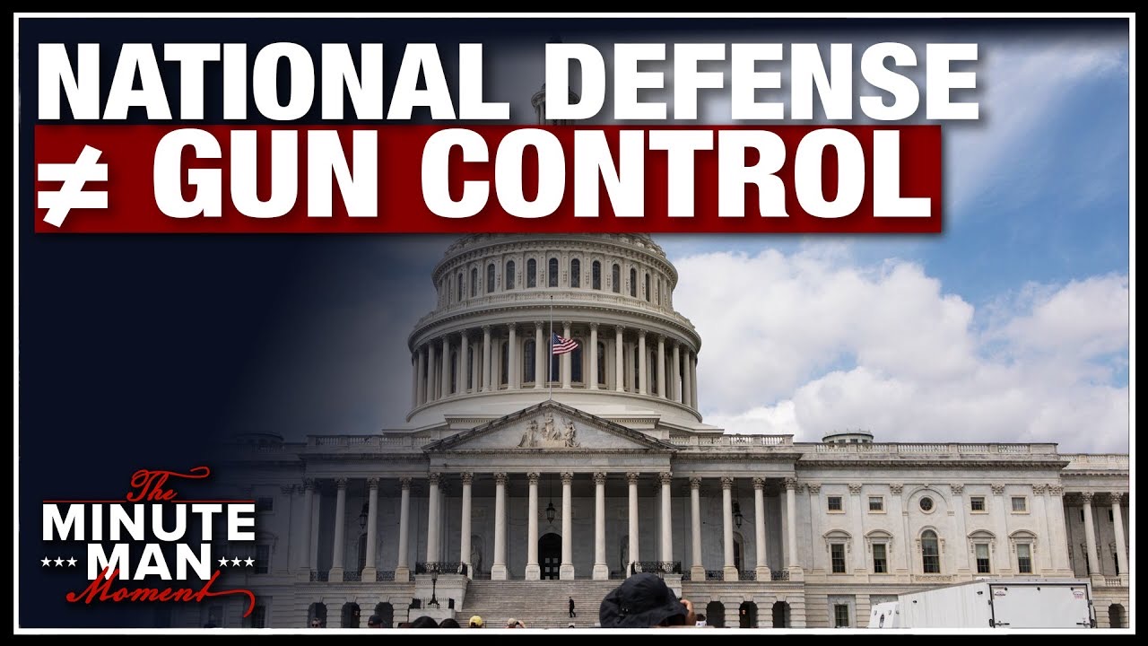 Gun Control Vote THIS WEEK! | GOA