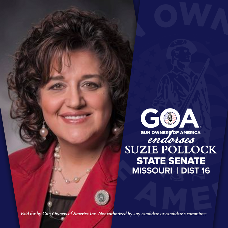 MO: For State Senate, Vote Suzie to Save SAPA | GOA