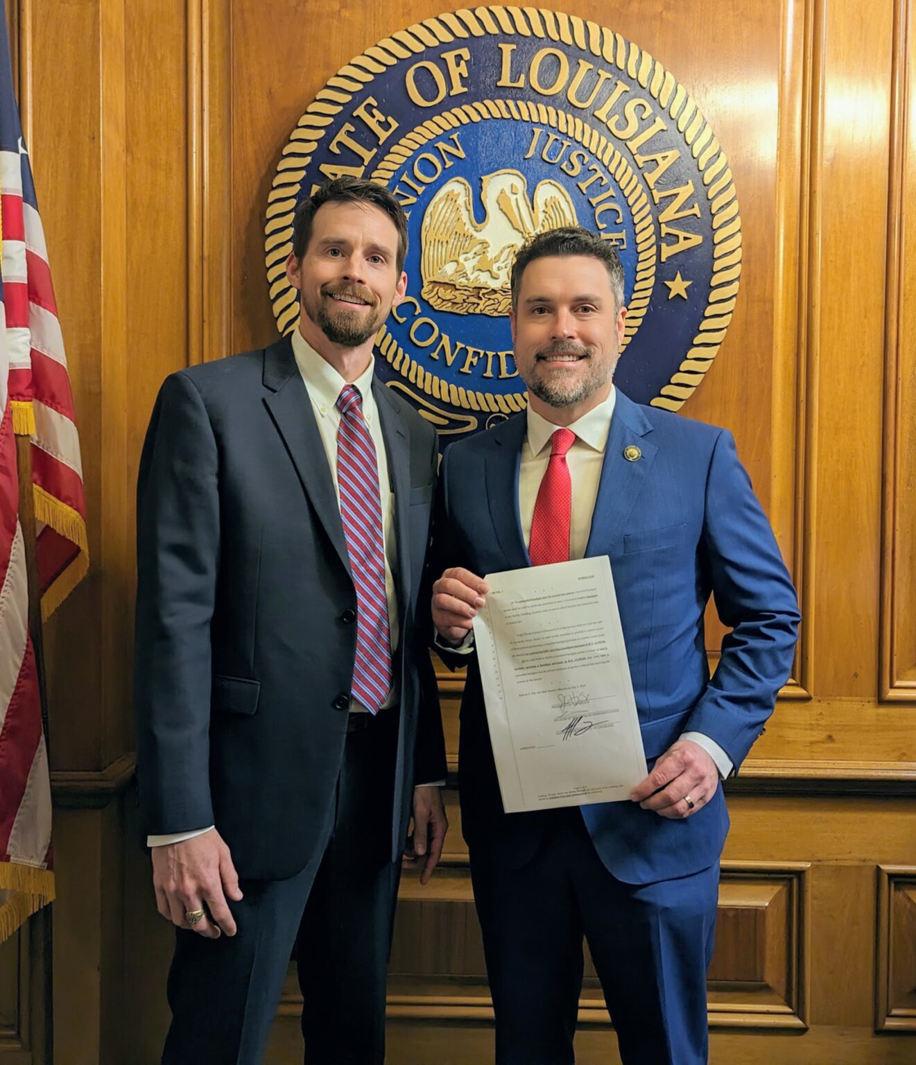 LA: Louisiana Becomes the 28th Constitutional Carry State | GOA