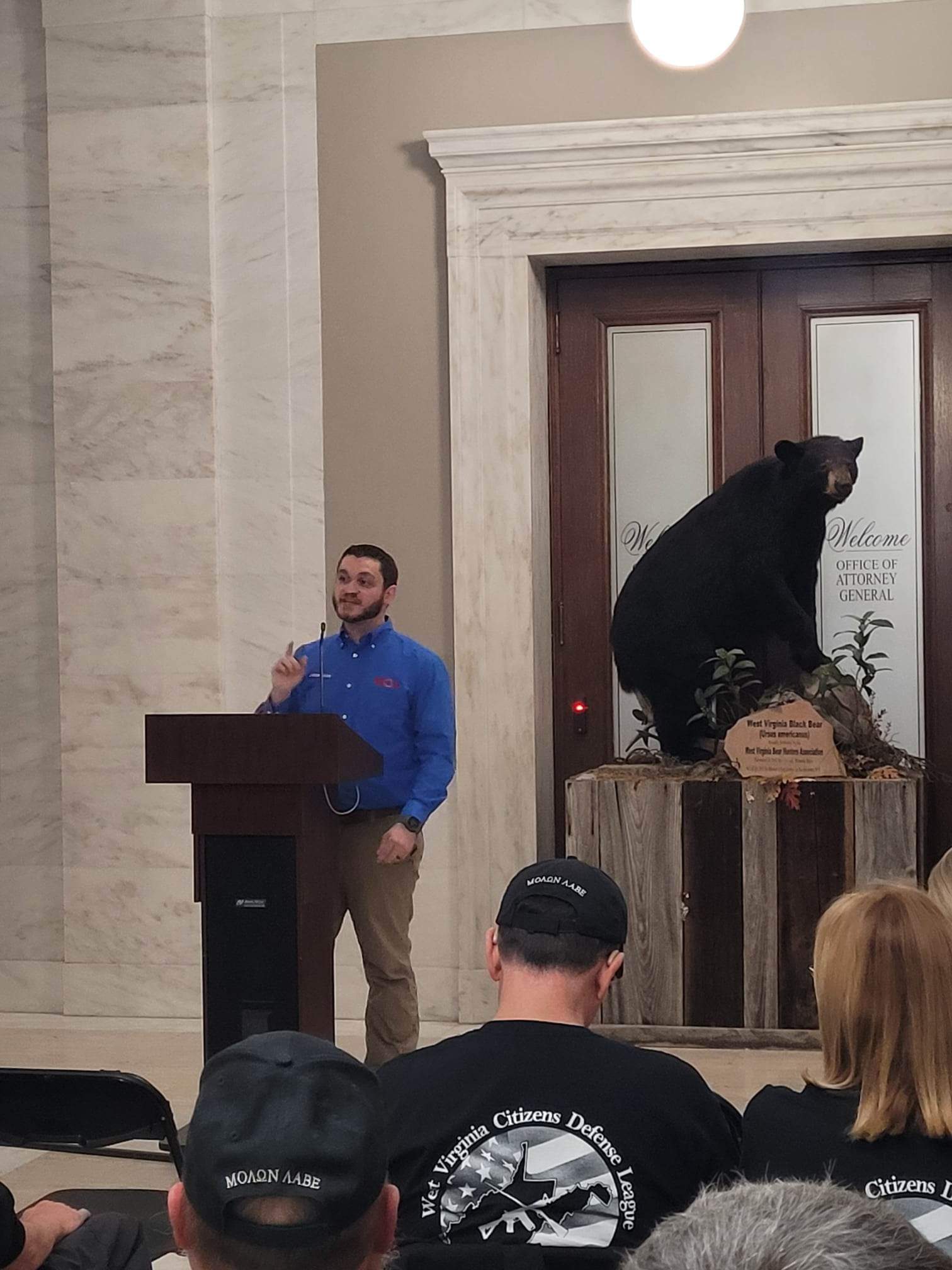 WV: Campus Carry to Become Law in the Mountain State | GOA