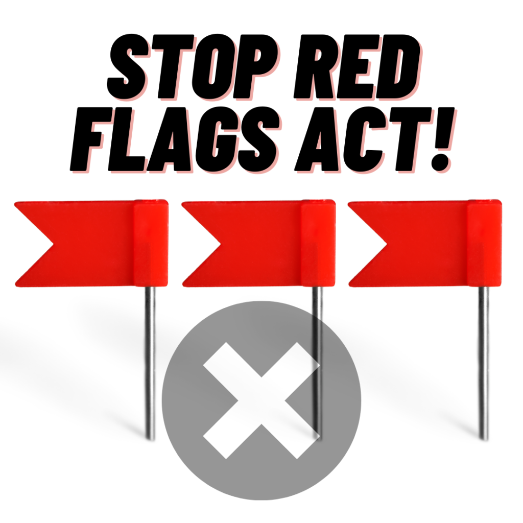 WY: Act Now – Stop Red Flags Act to Get Vote in House Committee | GOA