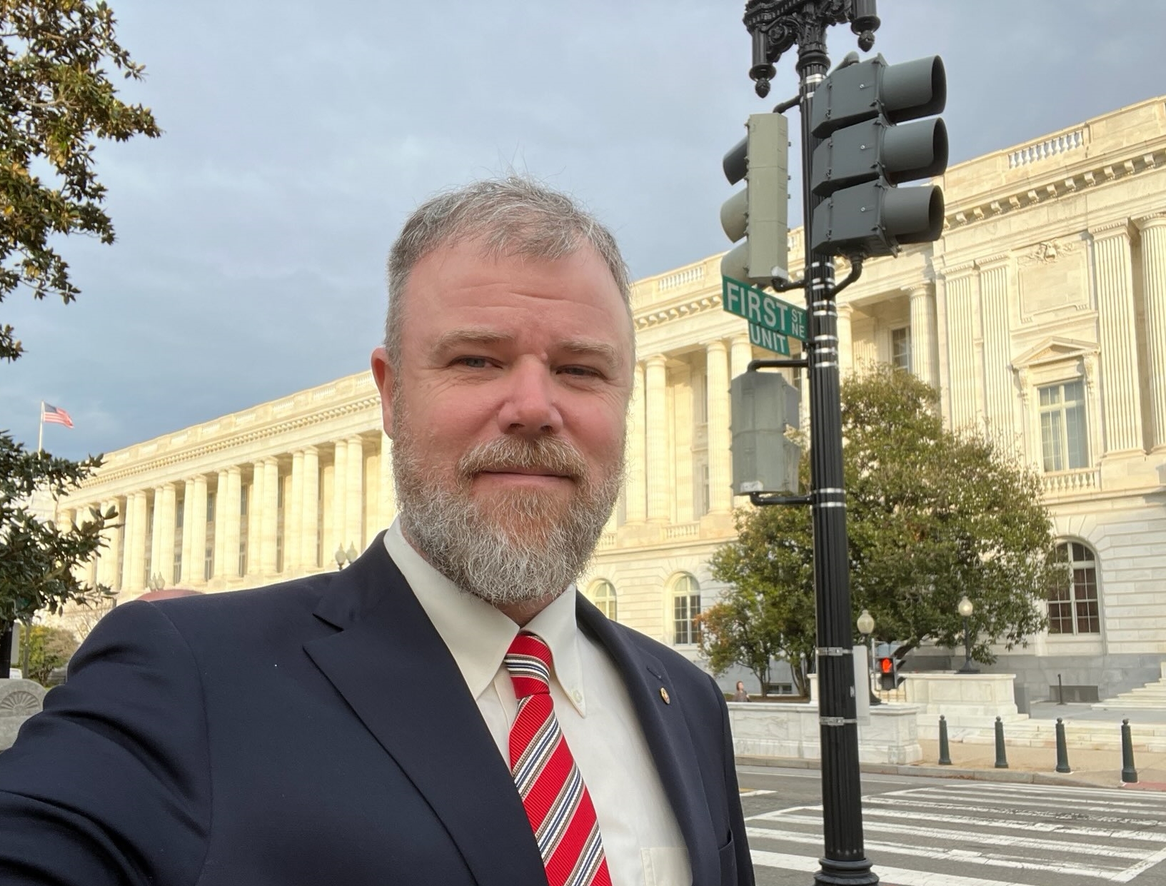 Tim Harmsen Joins GOA as Indiana State Director | GOA