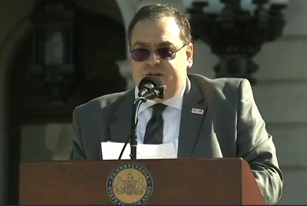 PA Gun Rights Activists Call On State Senate To Act | GOA