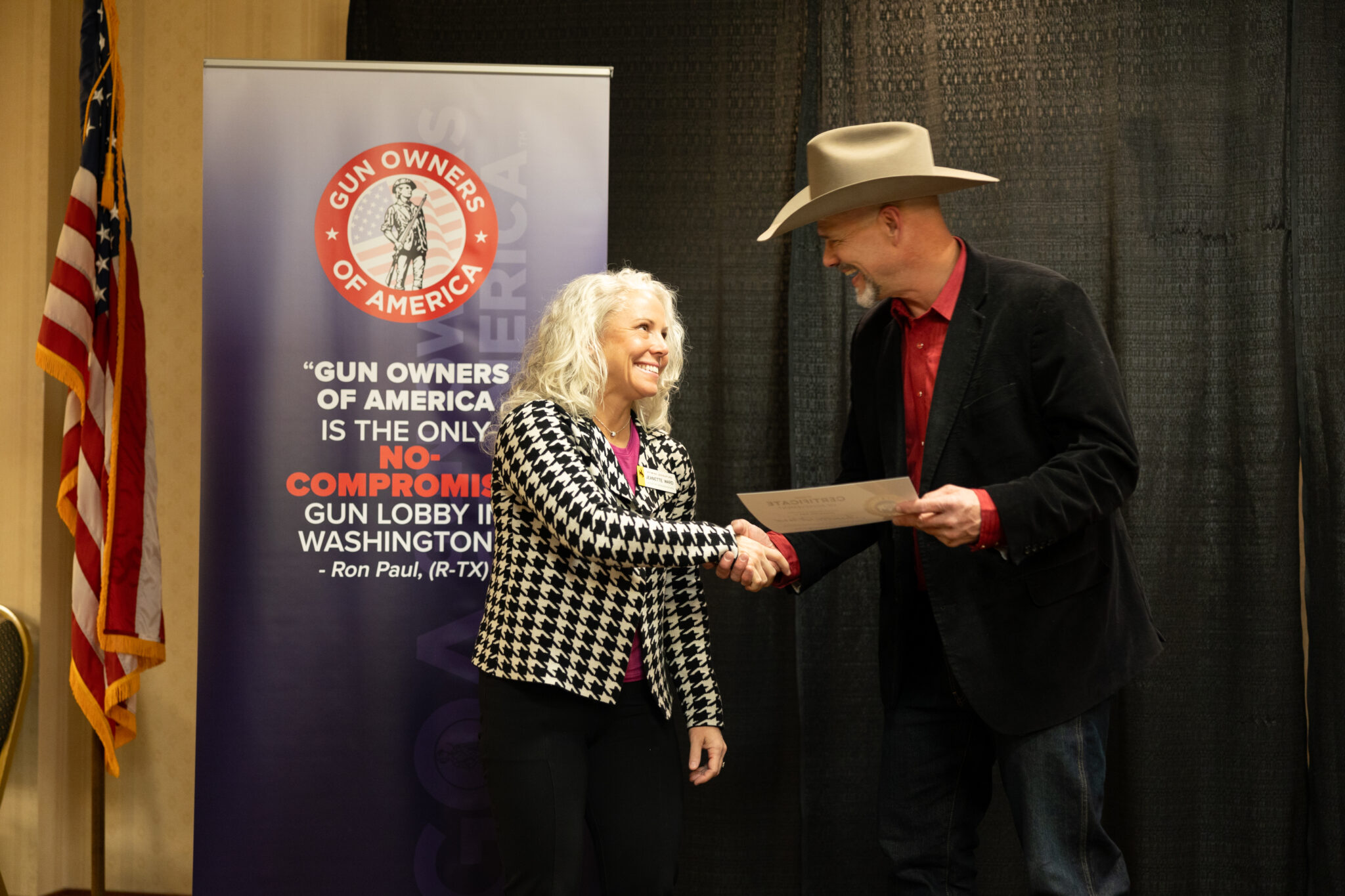 GOA Staff in Action | GOA