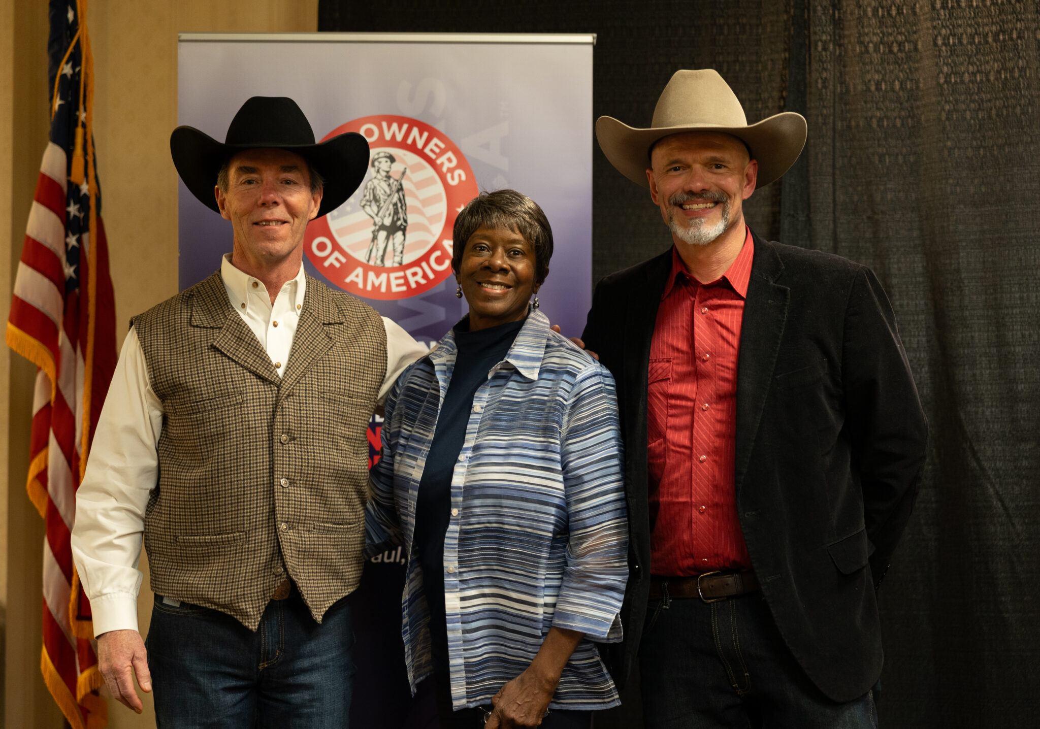 GOA Staff in Action | GOA