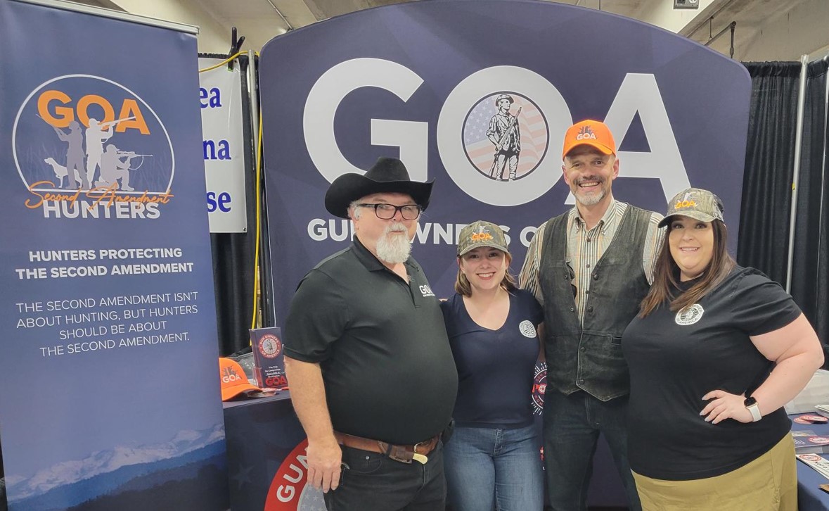 Another State Adopts GOA-Supported Constitutional Carry | GOA