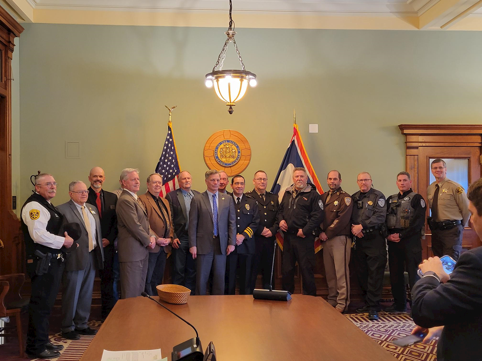 WY: New Law is a Tough Prohibition Against Biden’s Gun Ban Agenda! | GOA