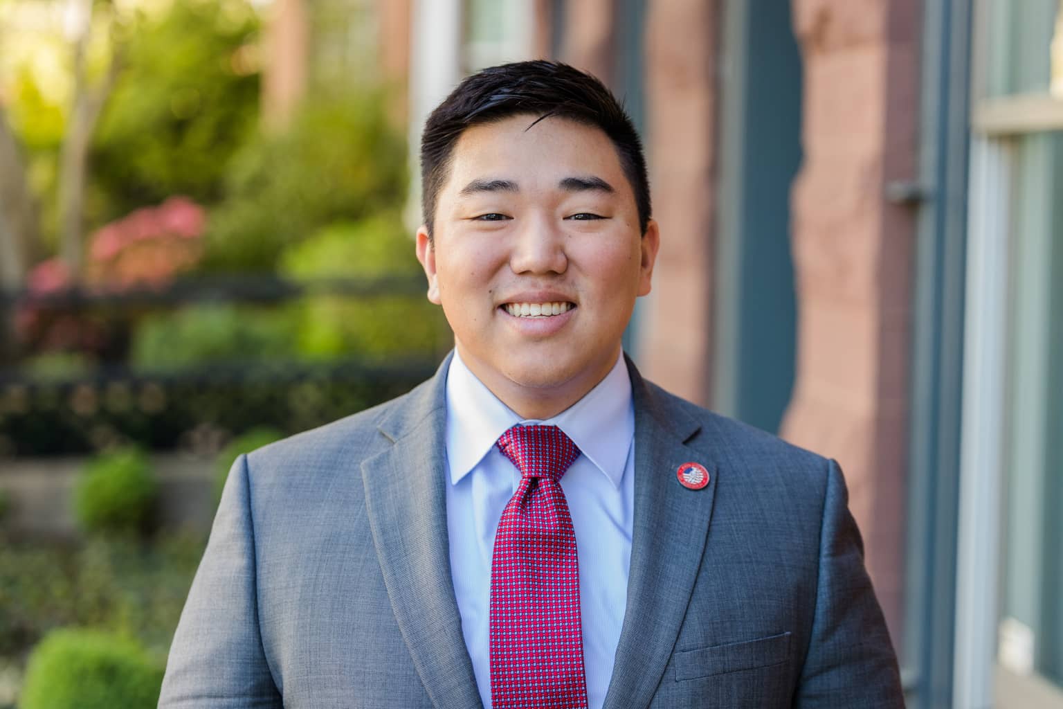 Benjamin Hyun Sanderson | GOA