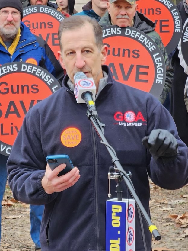 Gun Owners Take a Stand Against Push for Stricter Gun Control in ...