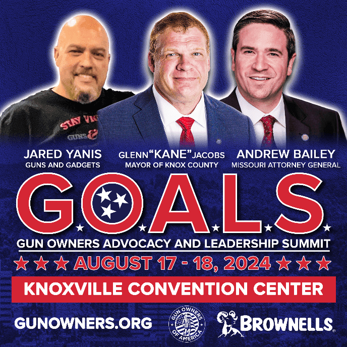 Another Round of Incredible Guests Announced for GOALS! | GOA