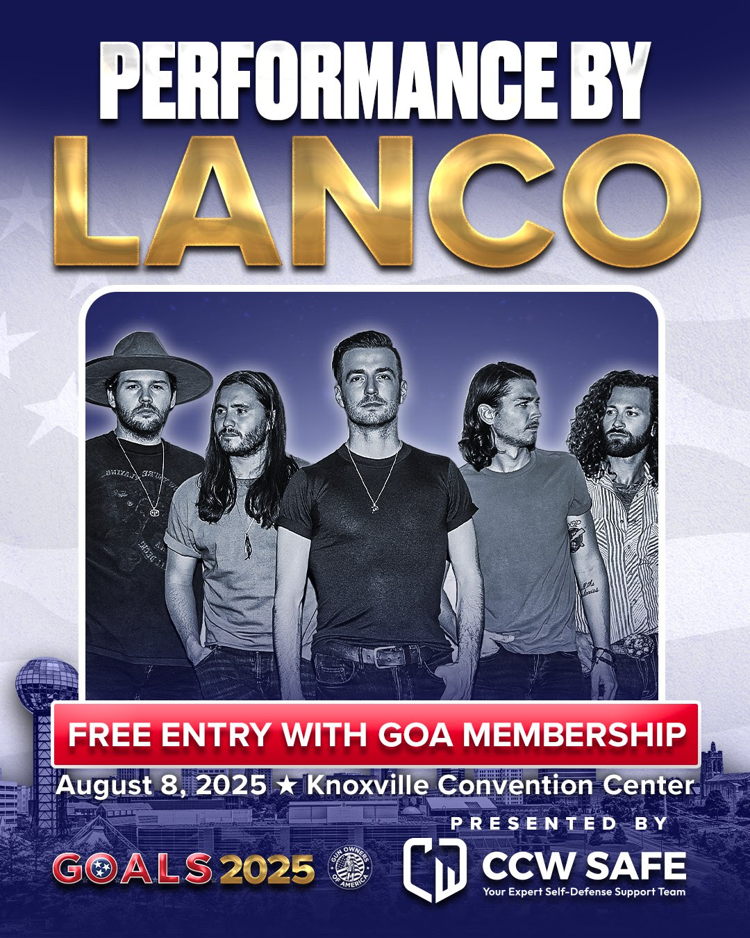 GOALS 2025 is Finally Here - Gun.net