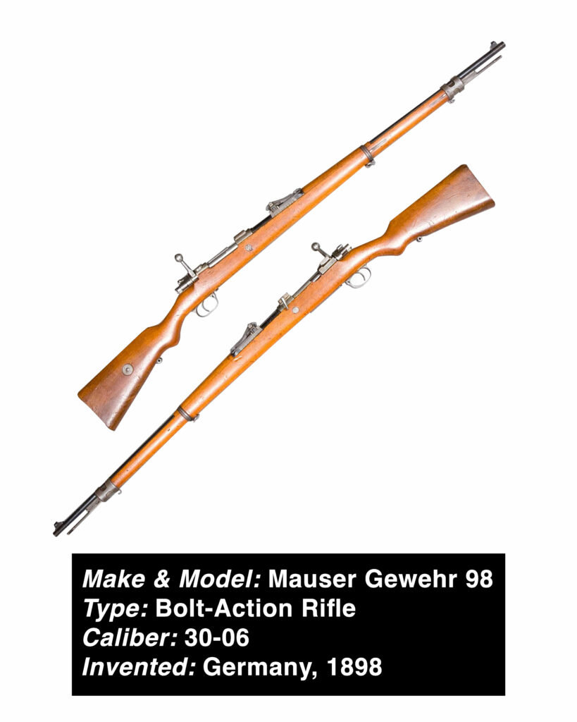 Rifle in Charlie Kirk killing complicates the usual gun control ...