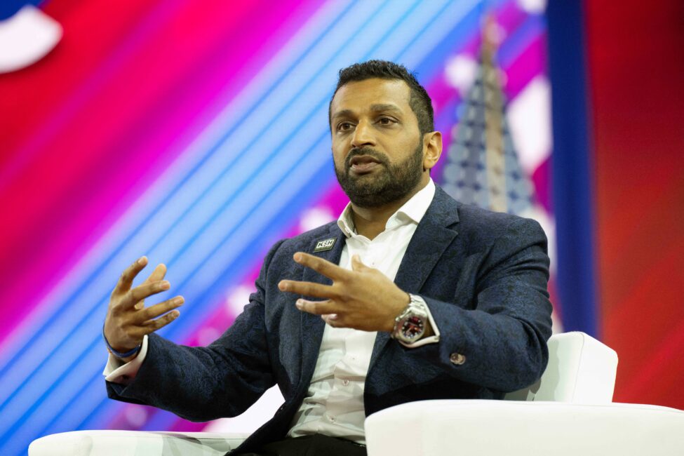 GOA Applauds Nomination of “Fiercely Pro-Gun” Kash Patel for FBI ...