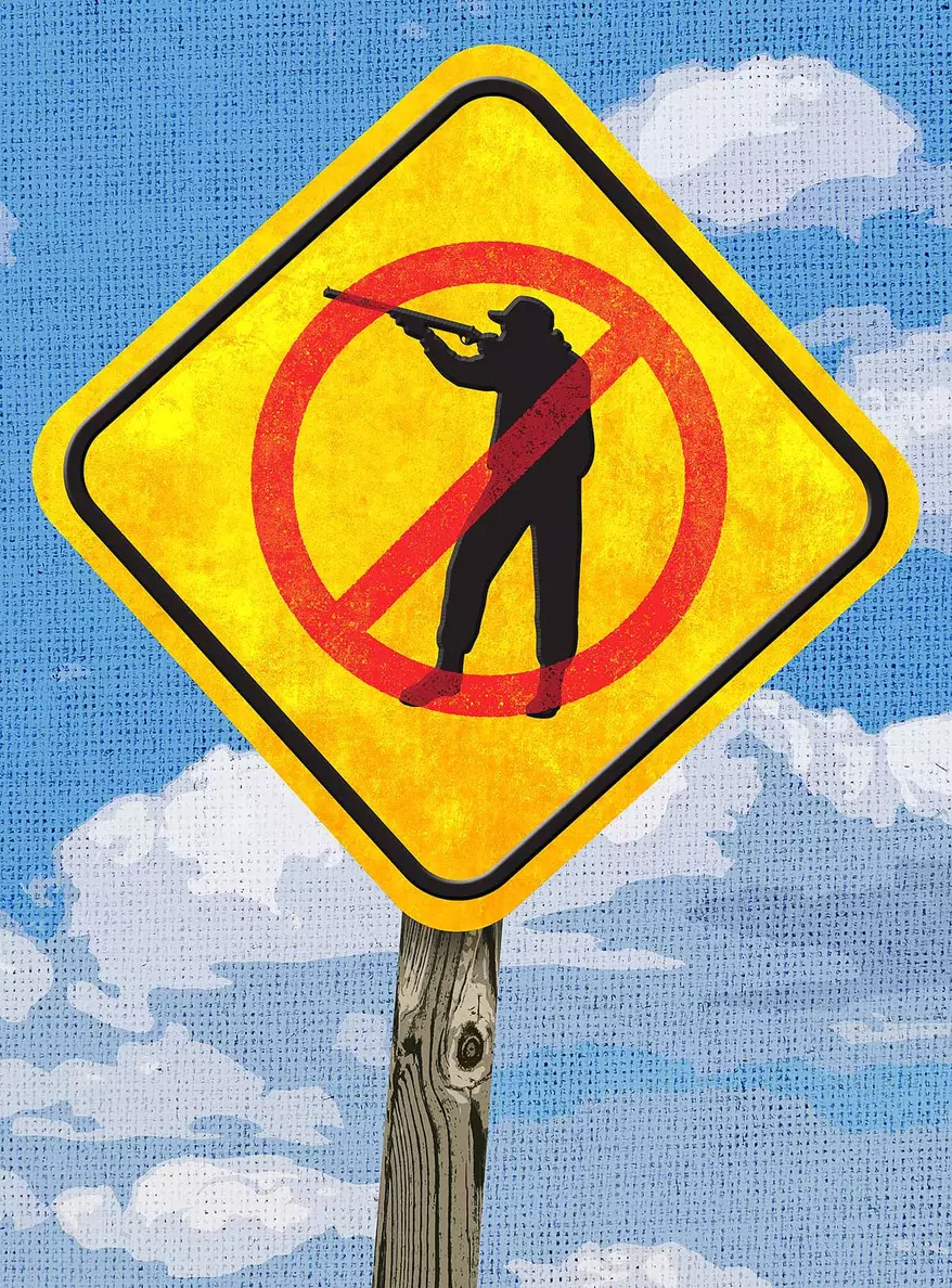 Biden blocks funds for hunter safety programs in schools | GOA