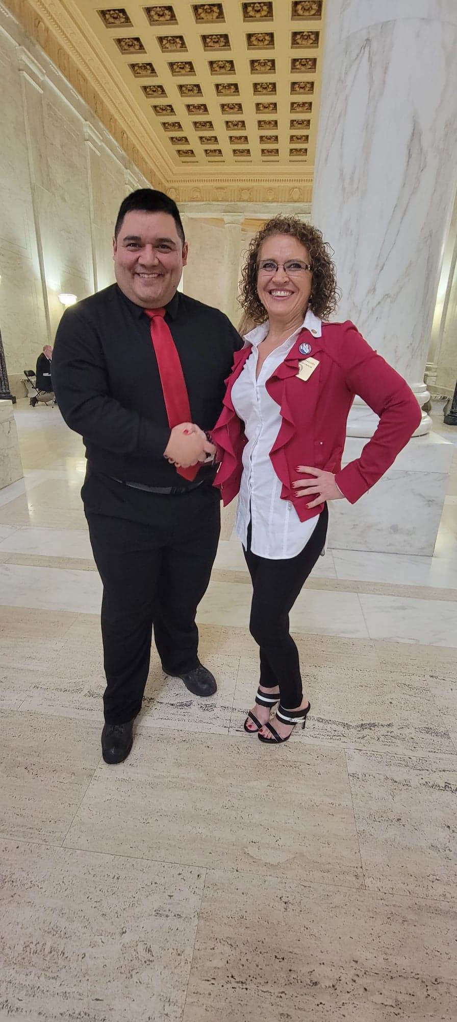 WV: GOA Backs Kathie Hess Crouse for State House | GOA