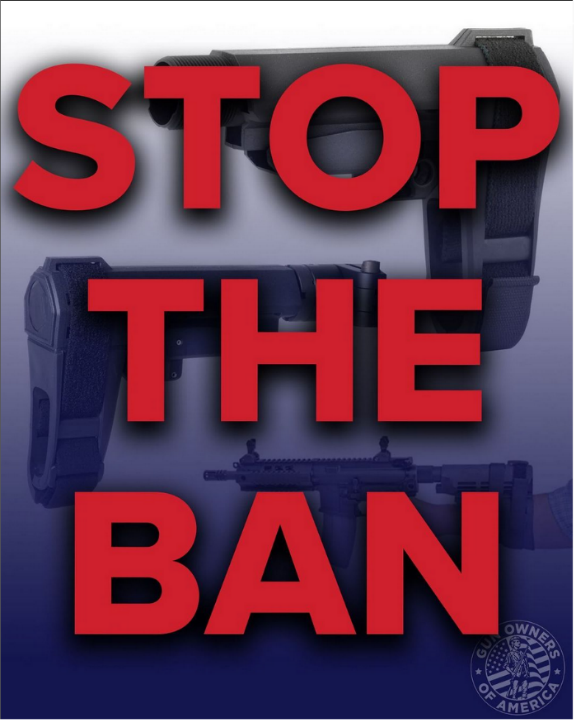 URGENT: SENATE To Vote On Repealing Biden’s Massive Gun Ban | GOA